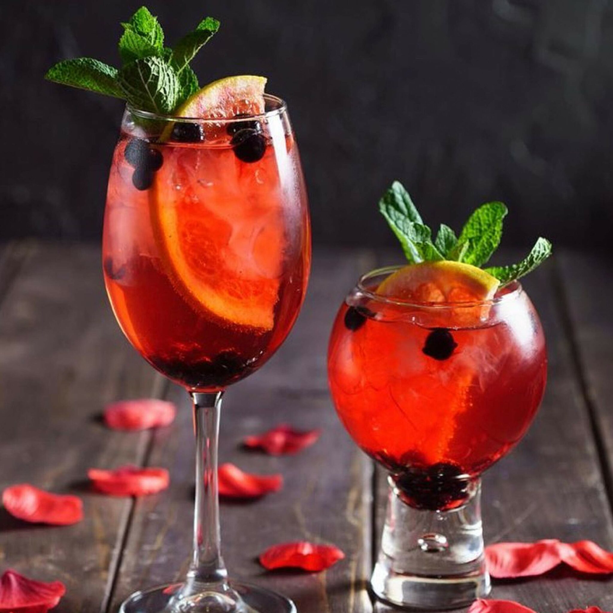 Redrum Spritzer - Demon Rum