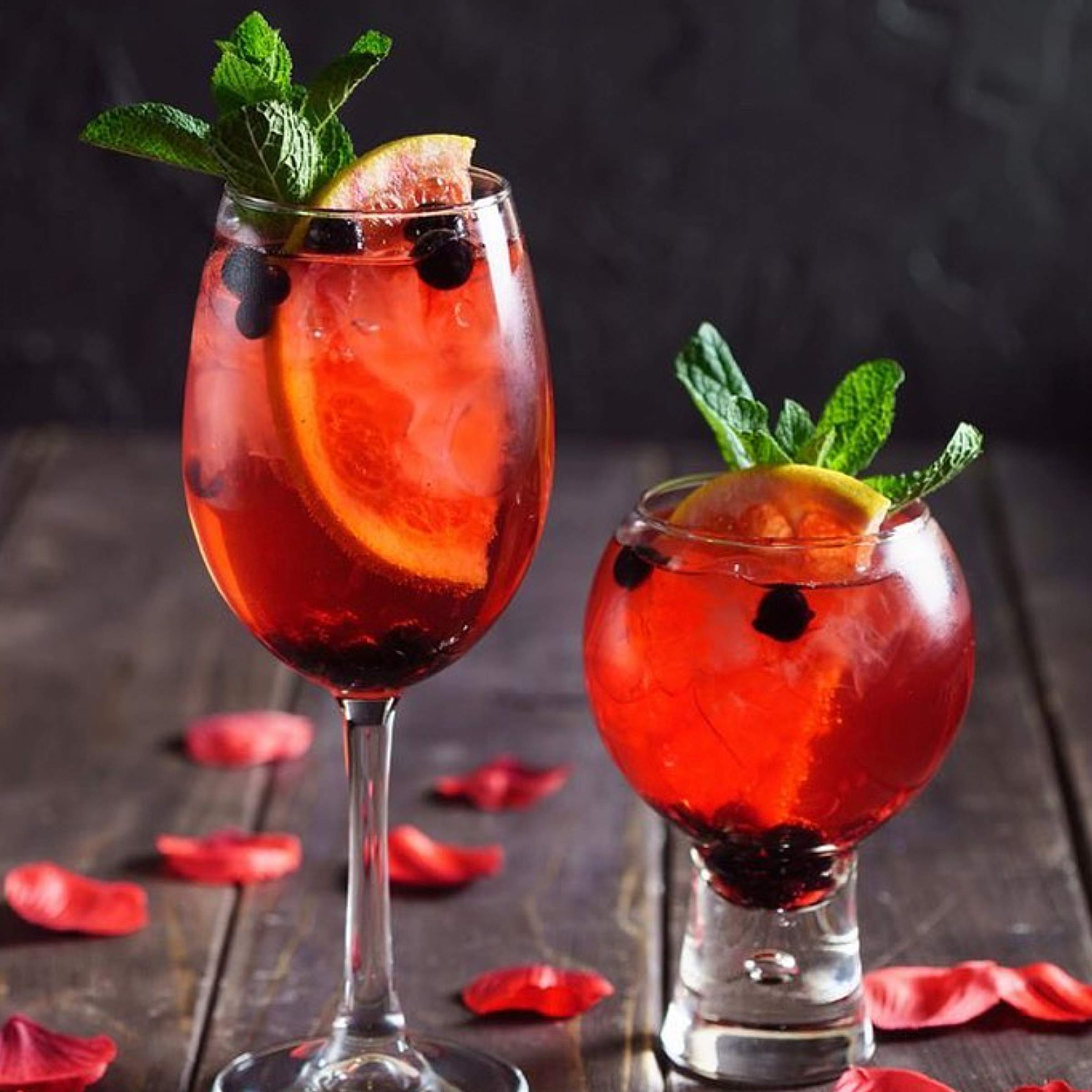 Redrum Spritzer - Demon Rum