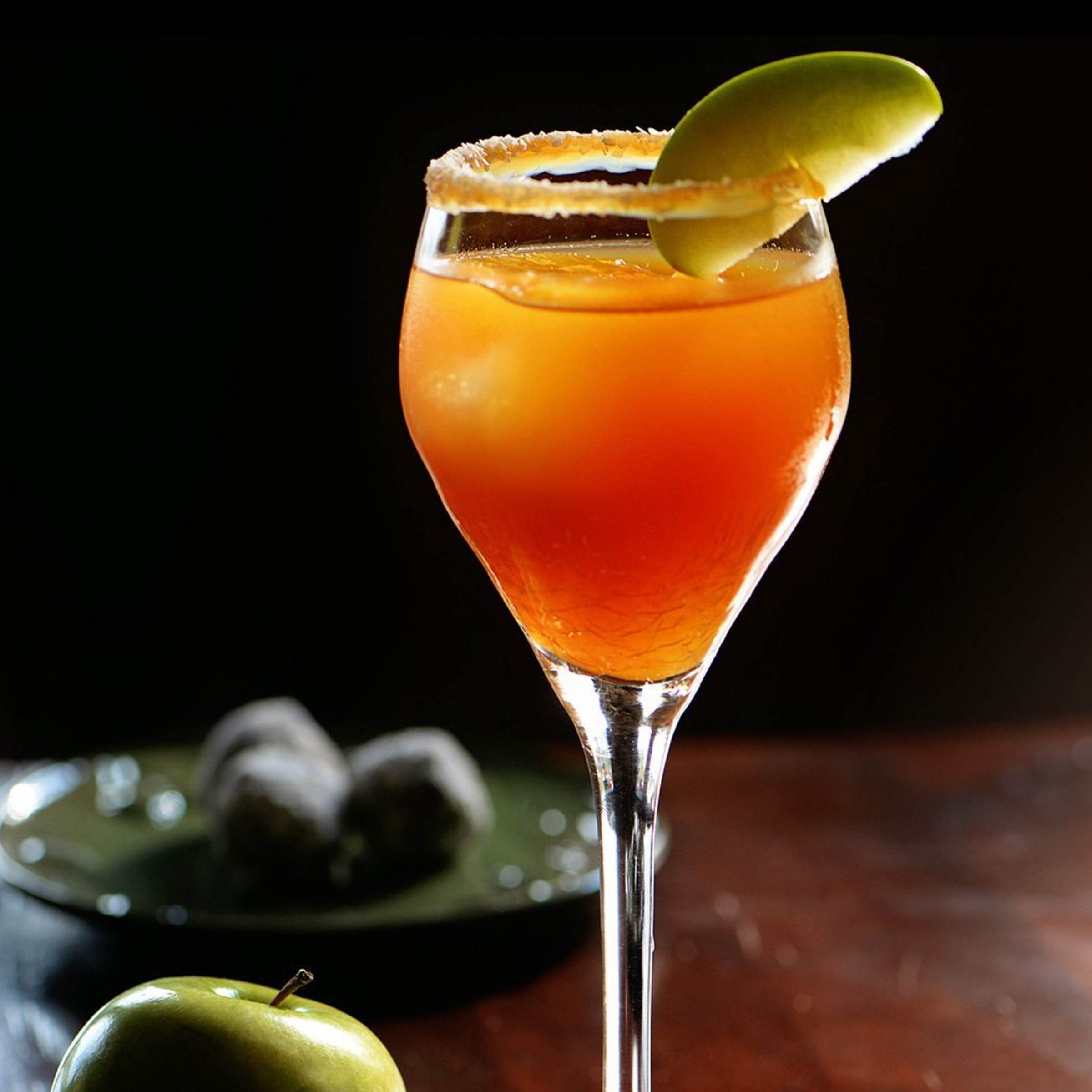 Sticky Apple Demon - Demon Rum