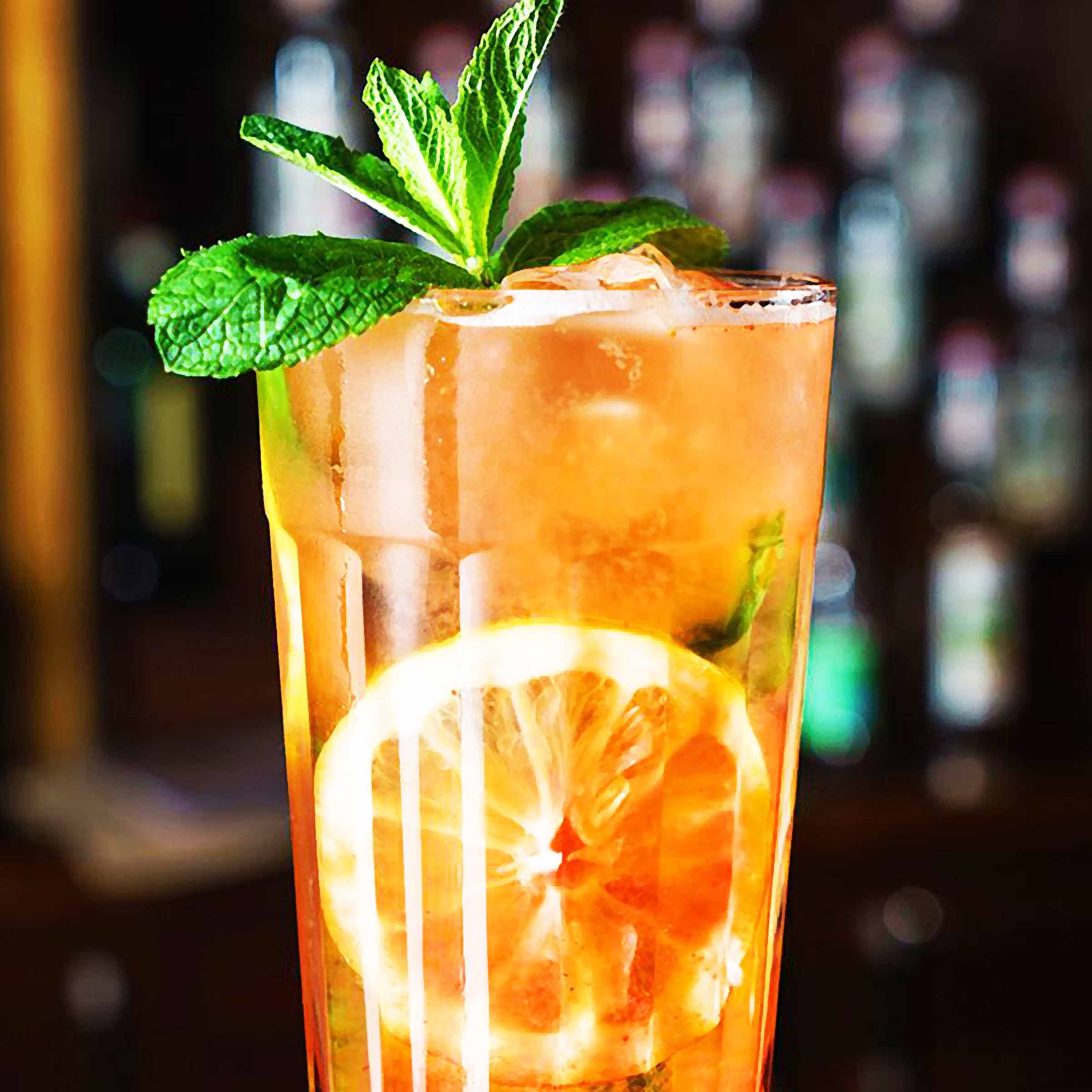 Oh My Mojito - Demon Rum