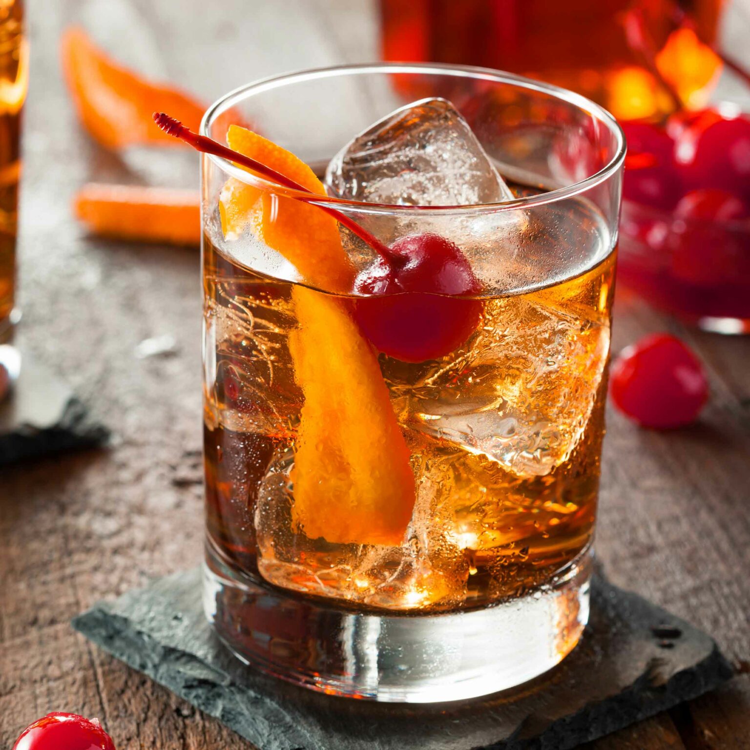 Drink Demon Rum - Premium Spiced Rum & Tropicoco