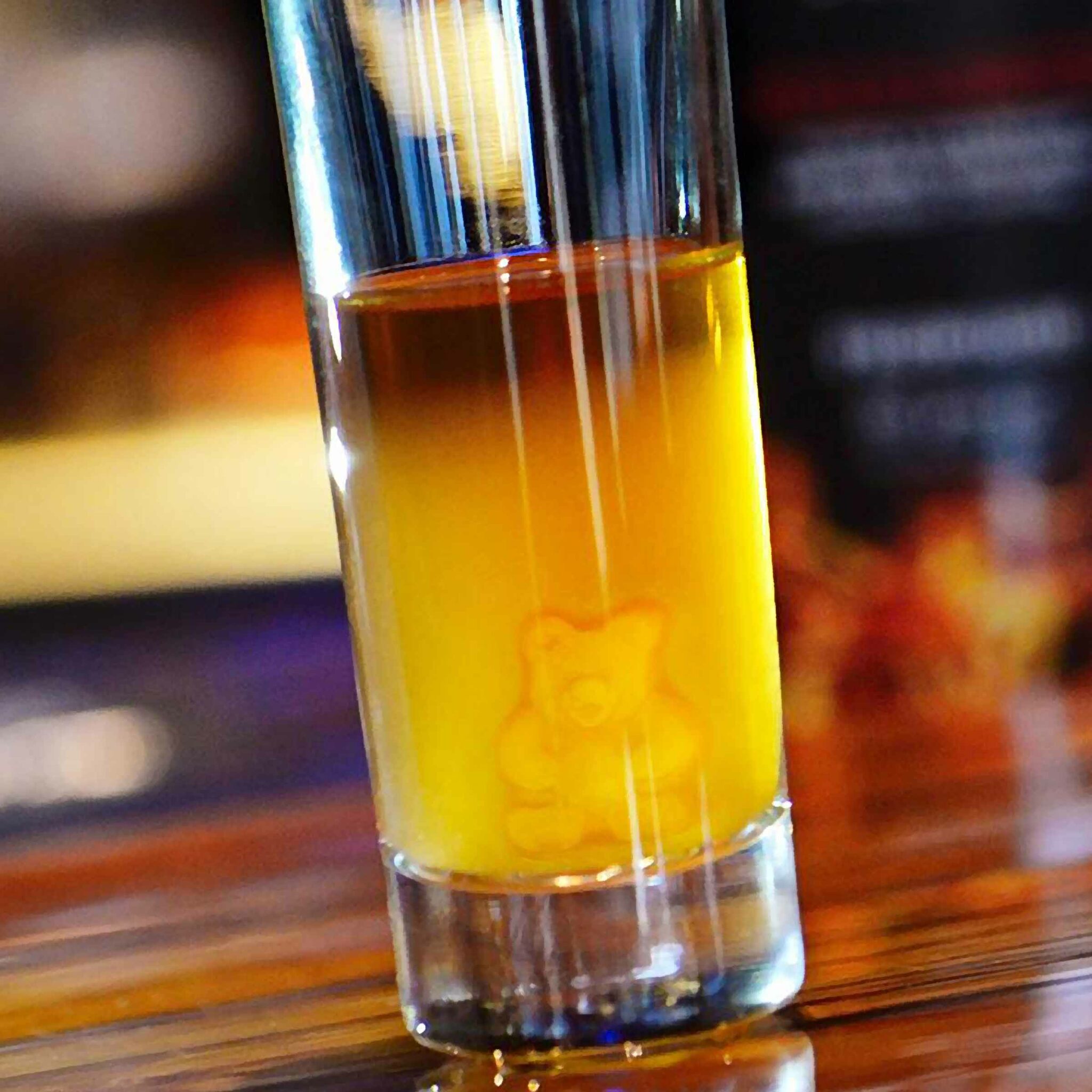 Pineapple Gummy Demon - Demon Rum