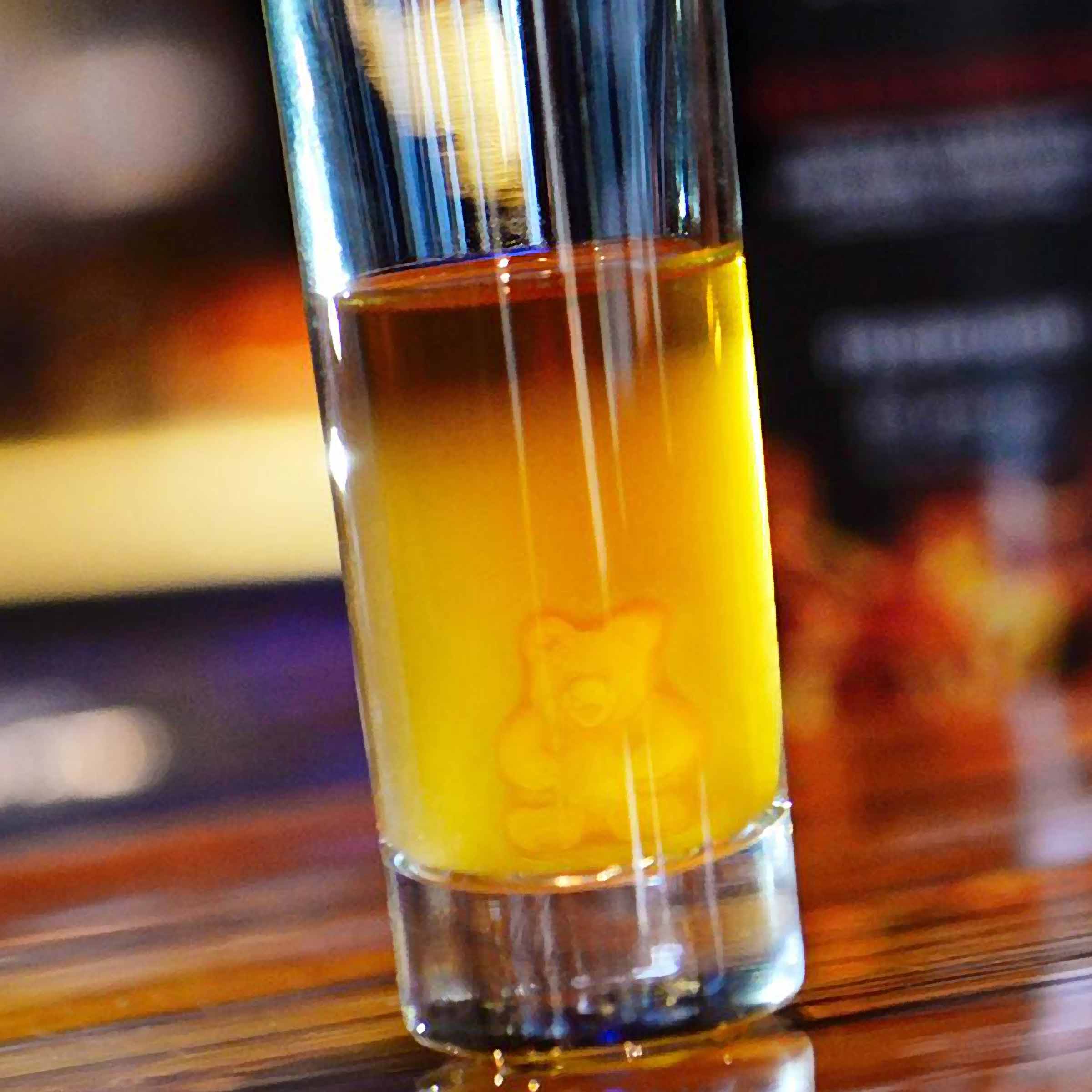 Pineapple Gummy Demon - Demon Rum