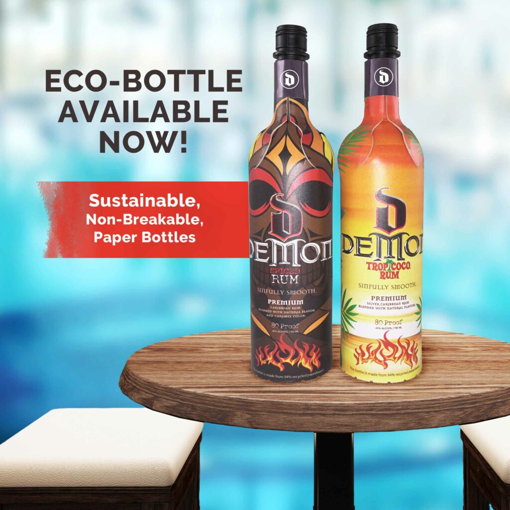 Demon Rum sets up shop in Las Vegas - Demon Rum