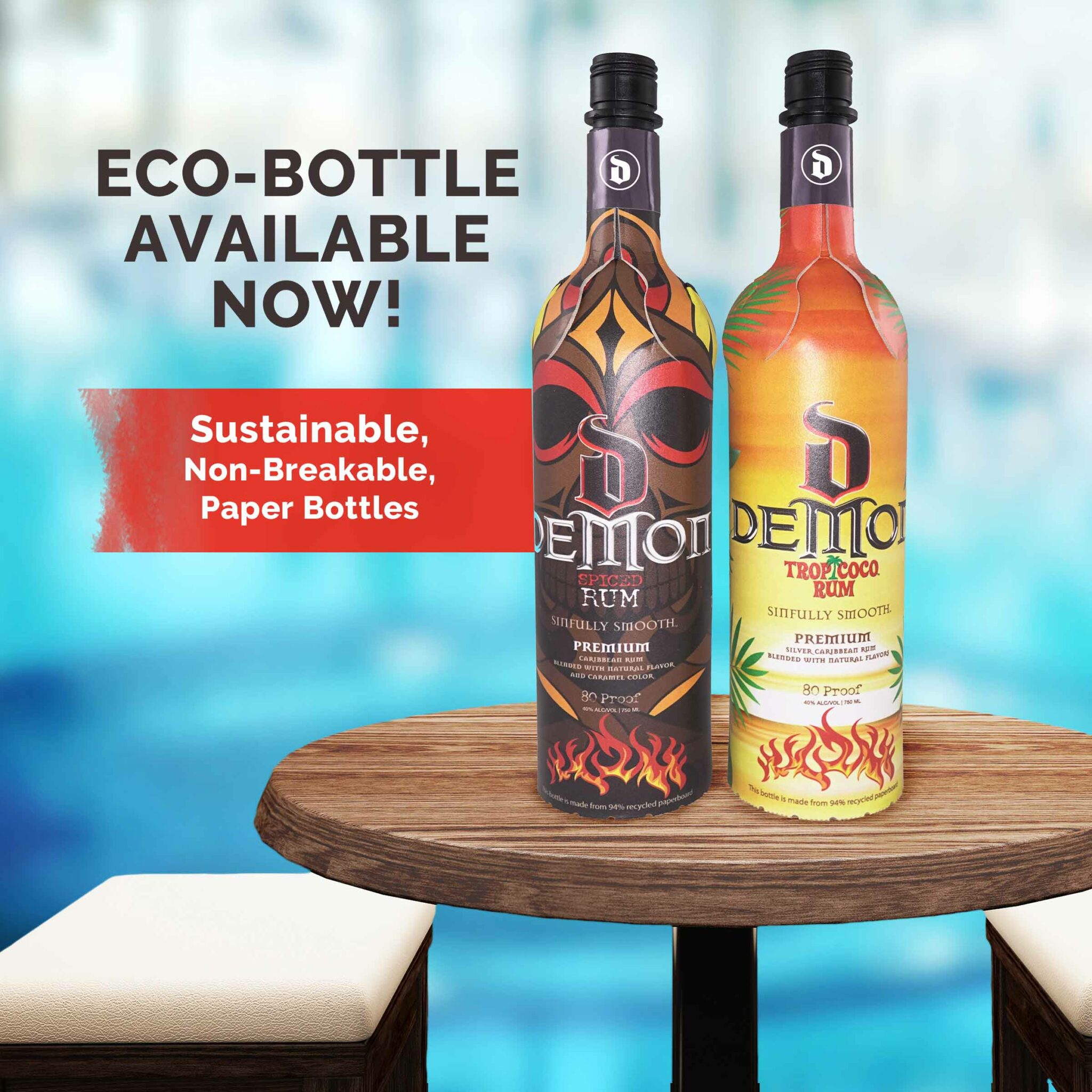 Demon Rum sets up shop in Las Vegas - Demon Rum
